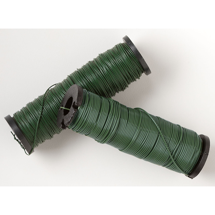 Green Florist Wire Paddle - Oregon Wire