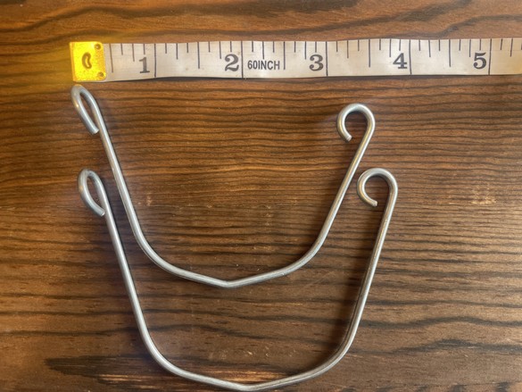 Tree Clips - Oregon Wire